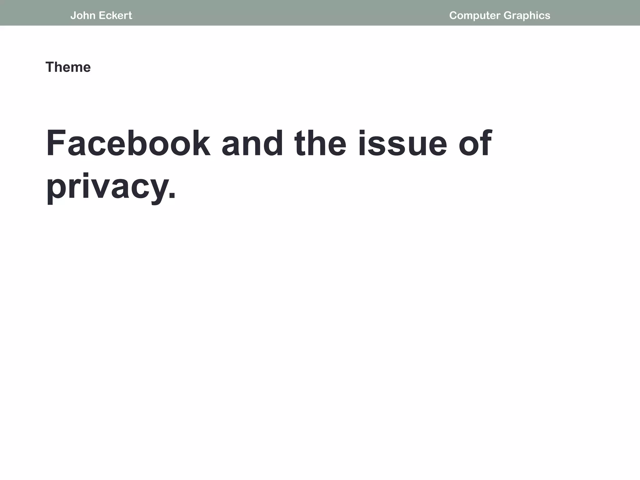 Assignment 2 Powerpoint | PDF