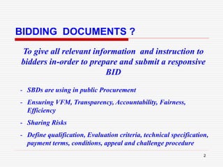 Procurement Procedure to Purchase Computers | PPT