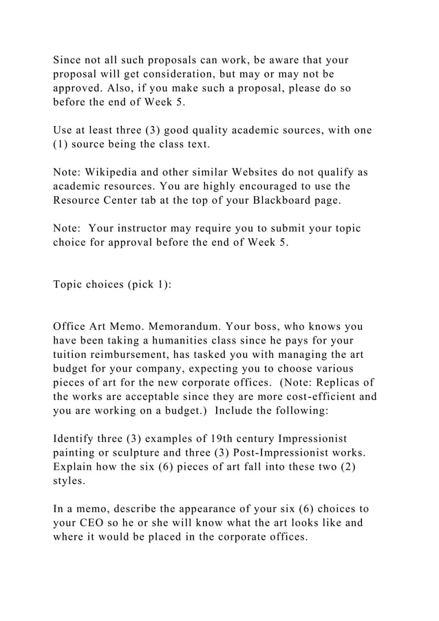 Assignment 2 Project PaperDue Week 7 and worth 200 points.docx