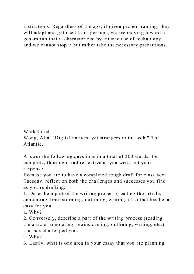 Assignment 2 Project Paper (Template)cOVER pAGE On the cover page.docx