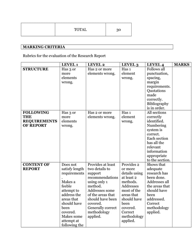 English 2 - Project 2 - Research Assignment | PDF