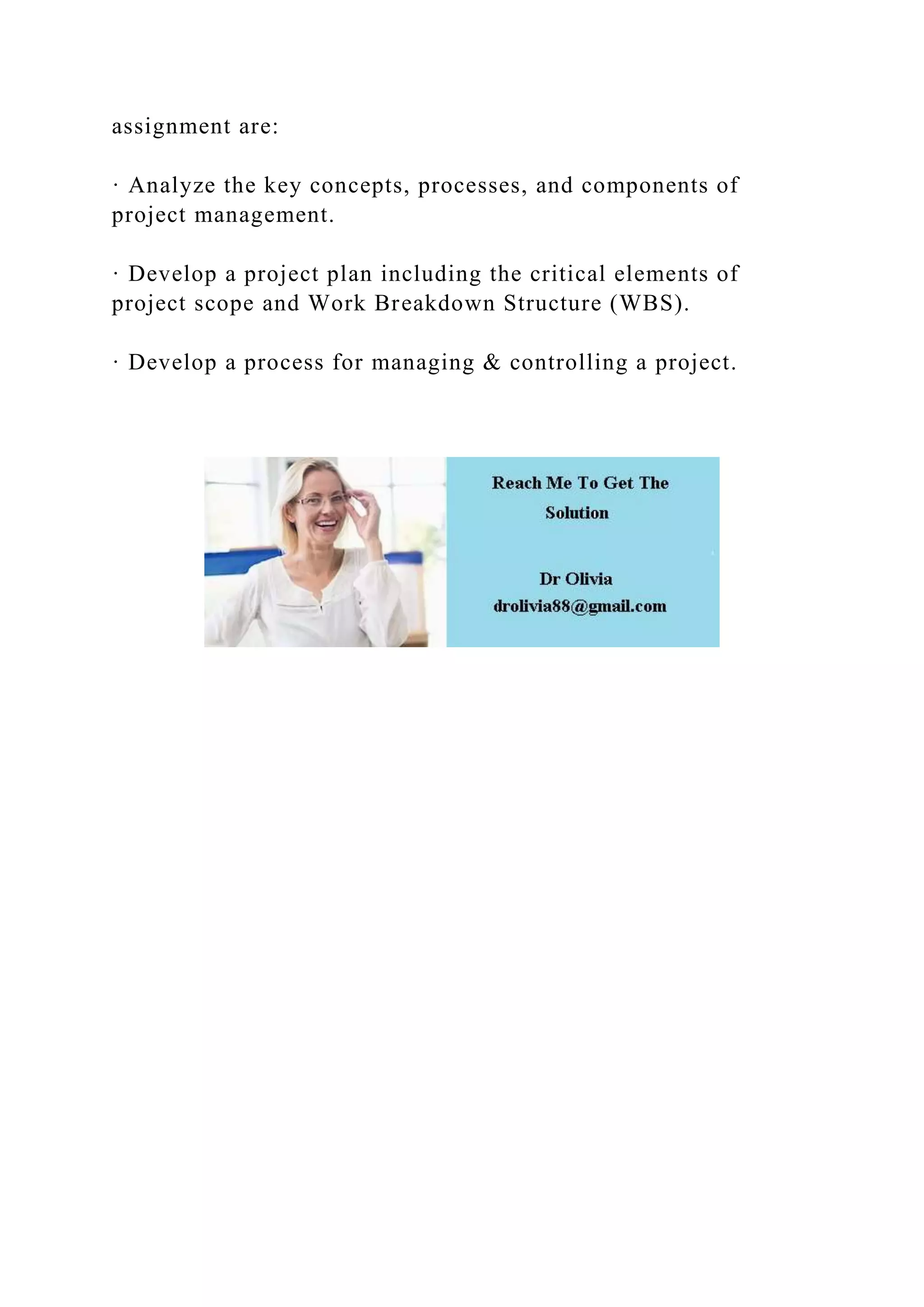 Assignment 2 Revised Project ProposalYour Project Spons.docx | Homework and Study | Education