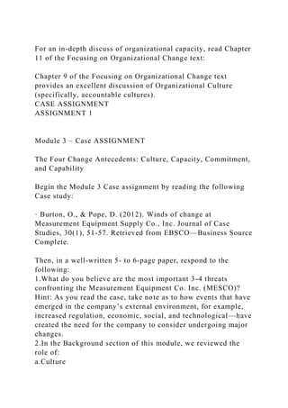 ASSIGNMENT 2SLP MOD 3SLP 3, MOD 3 ASSIGNMENTModule .docx