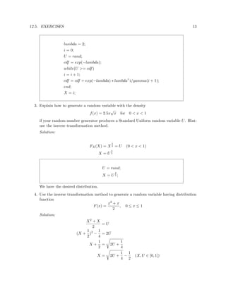 Assignment 2 solution acs | PDF