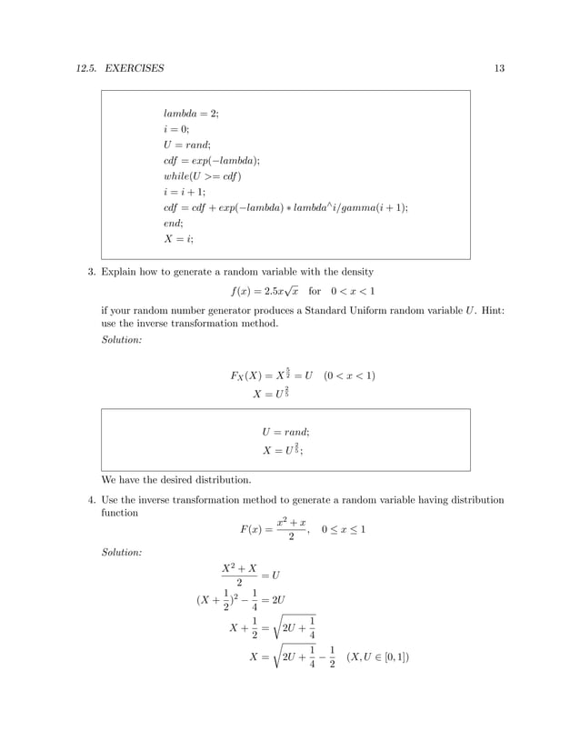 Assignment 2 solution acs | PDF