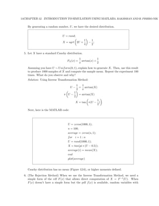 Assignment 2 solution acs | PDF