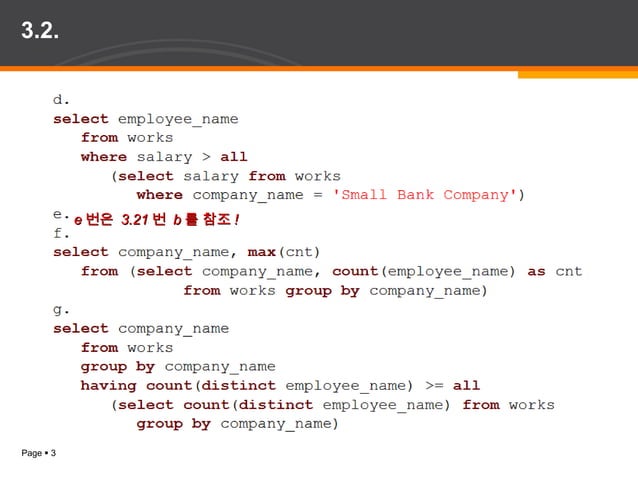 Assignment2 Solution Fragment Ppt