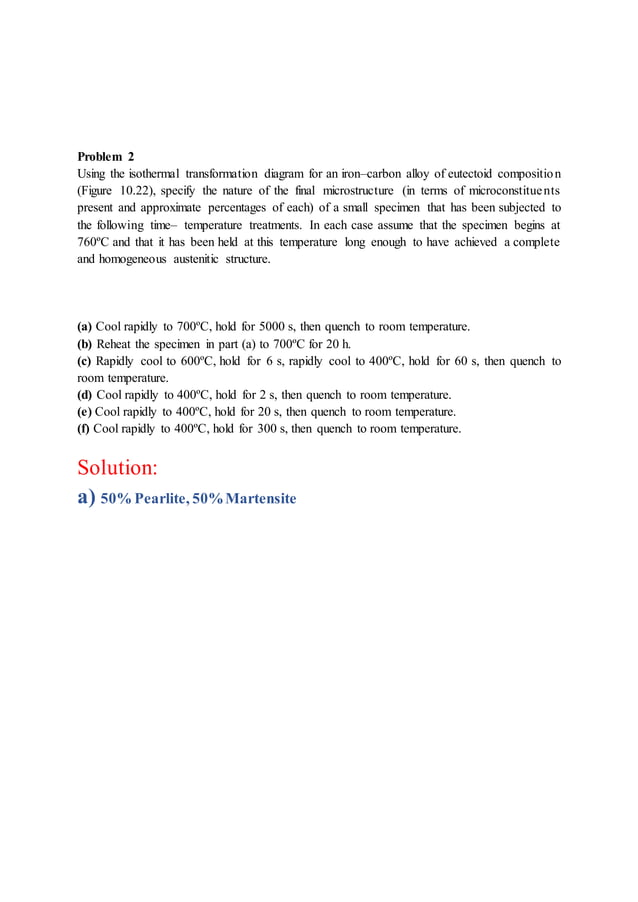 Assignment 2 solutions | DOCX