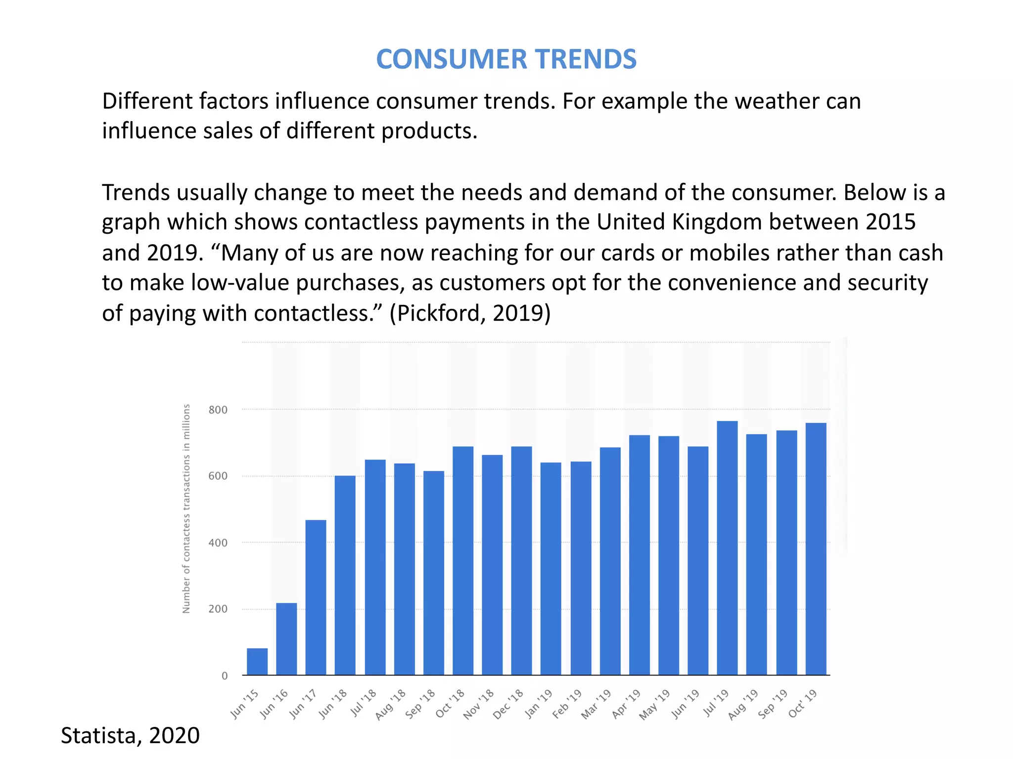 How Consumers Use Technology | PPT