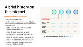 The Impact of Technology on Comsumers' Lives | PPTX