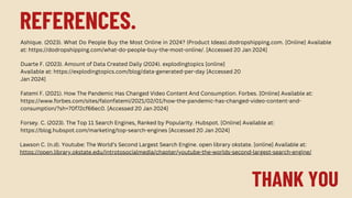 The Evolution of Digital Marketing - 2024 | PPT