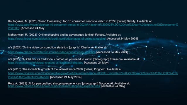 Assignment 2 Task 1: Digital Marketing Course | PPT