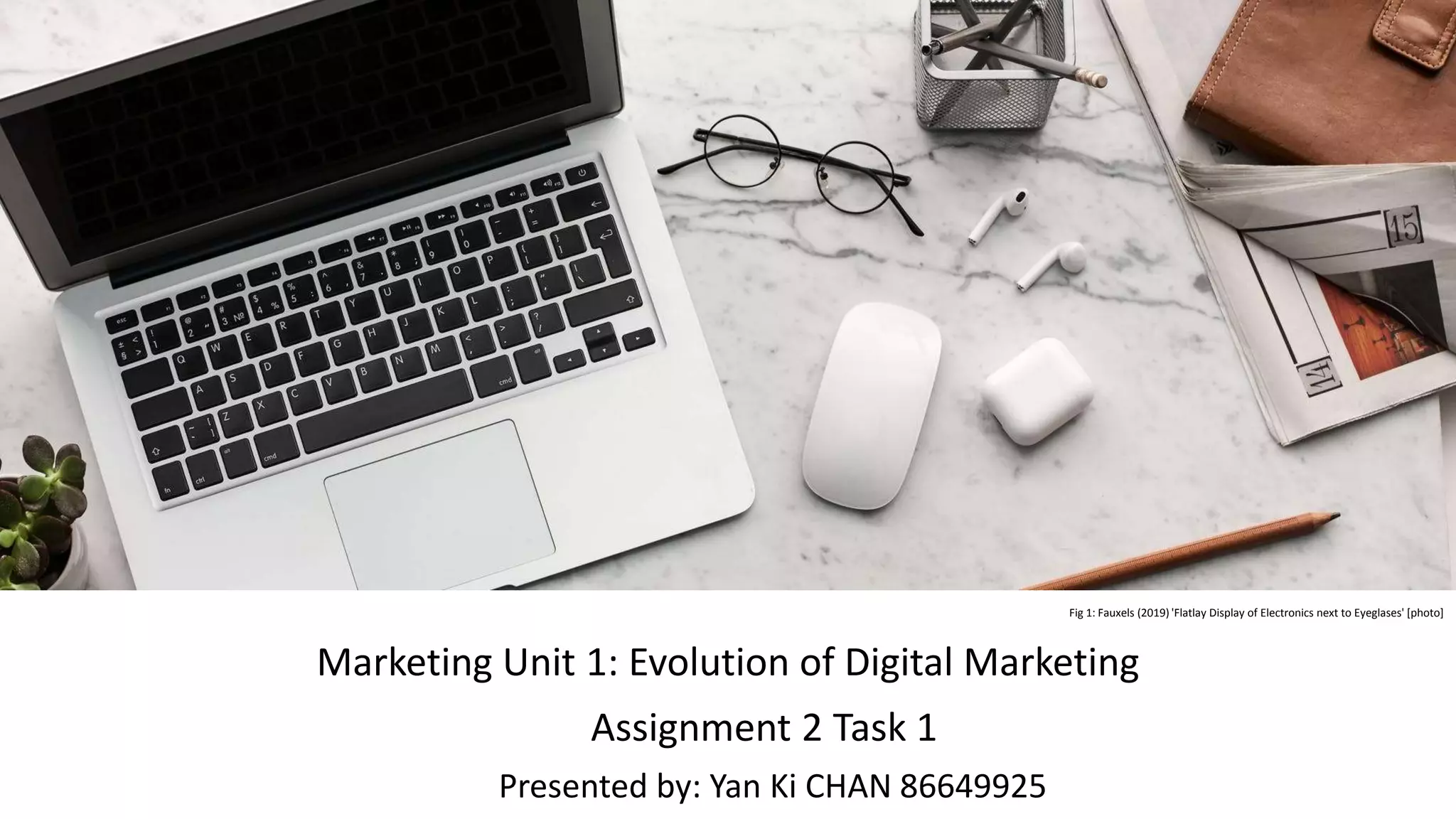 Assignment 2 Task 1 | PPT