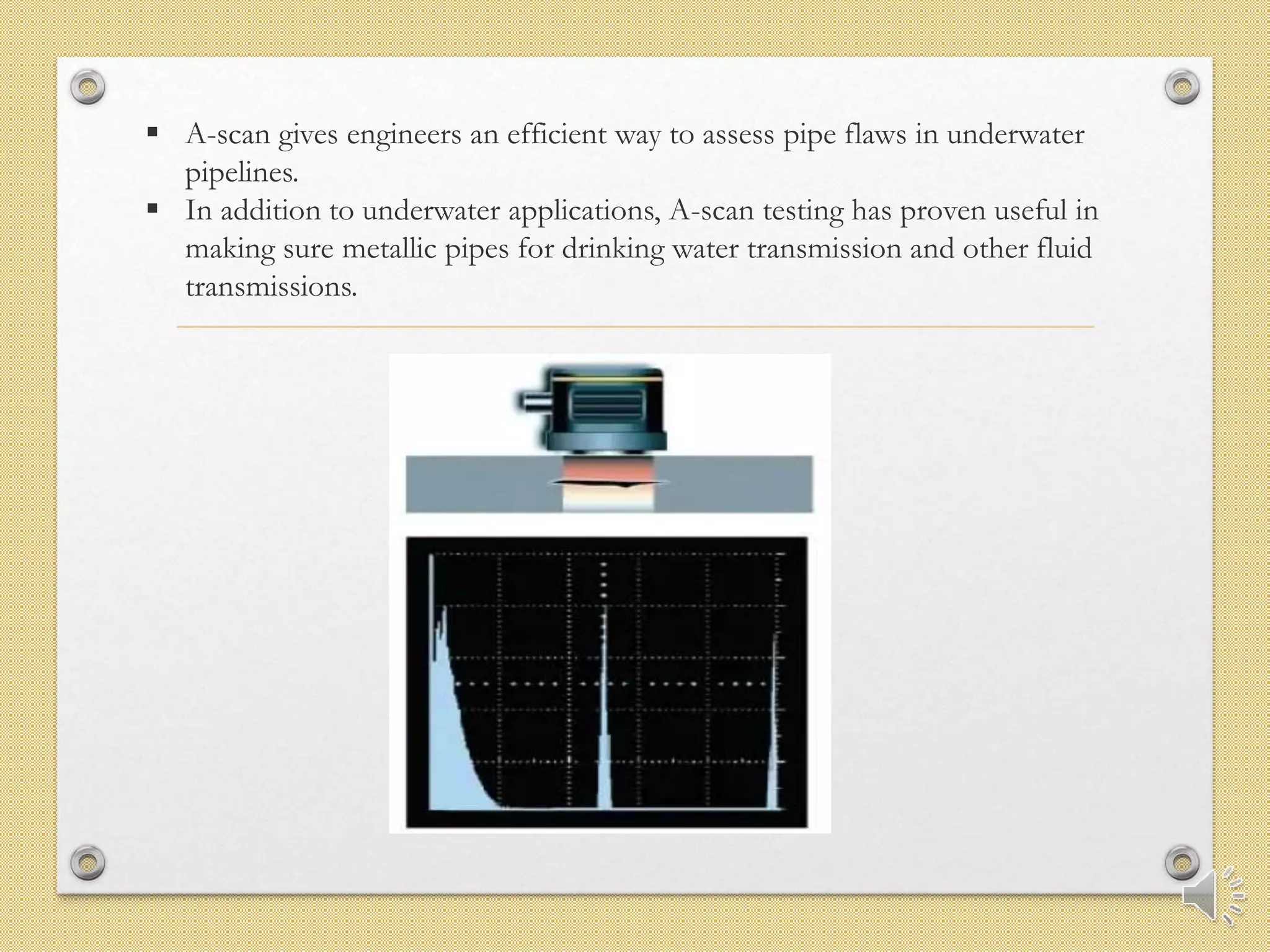 A,B,C Scan Displays | PPTX