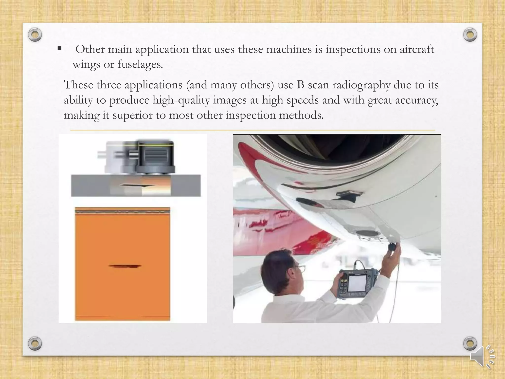 A,B,C Scan Displays | PPTX