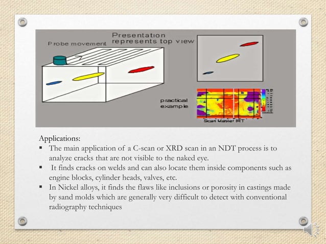 A,B,C Scan Displays | PPTX | Medical Tests | Medical Health