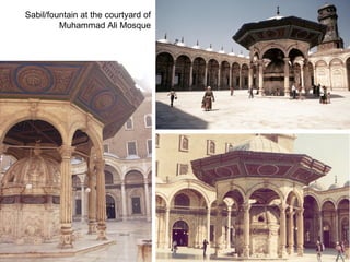 al nabawi and muhammad ali mosque | PPT