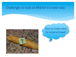 One loaf of bread against Hunger - Framing and reframing | PDF