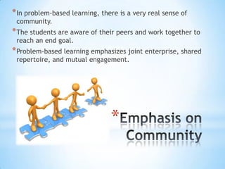 Problem-based Learning | PPTX
