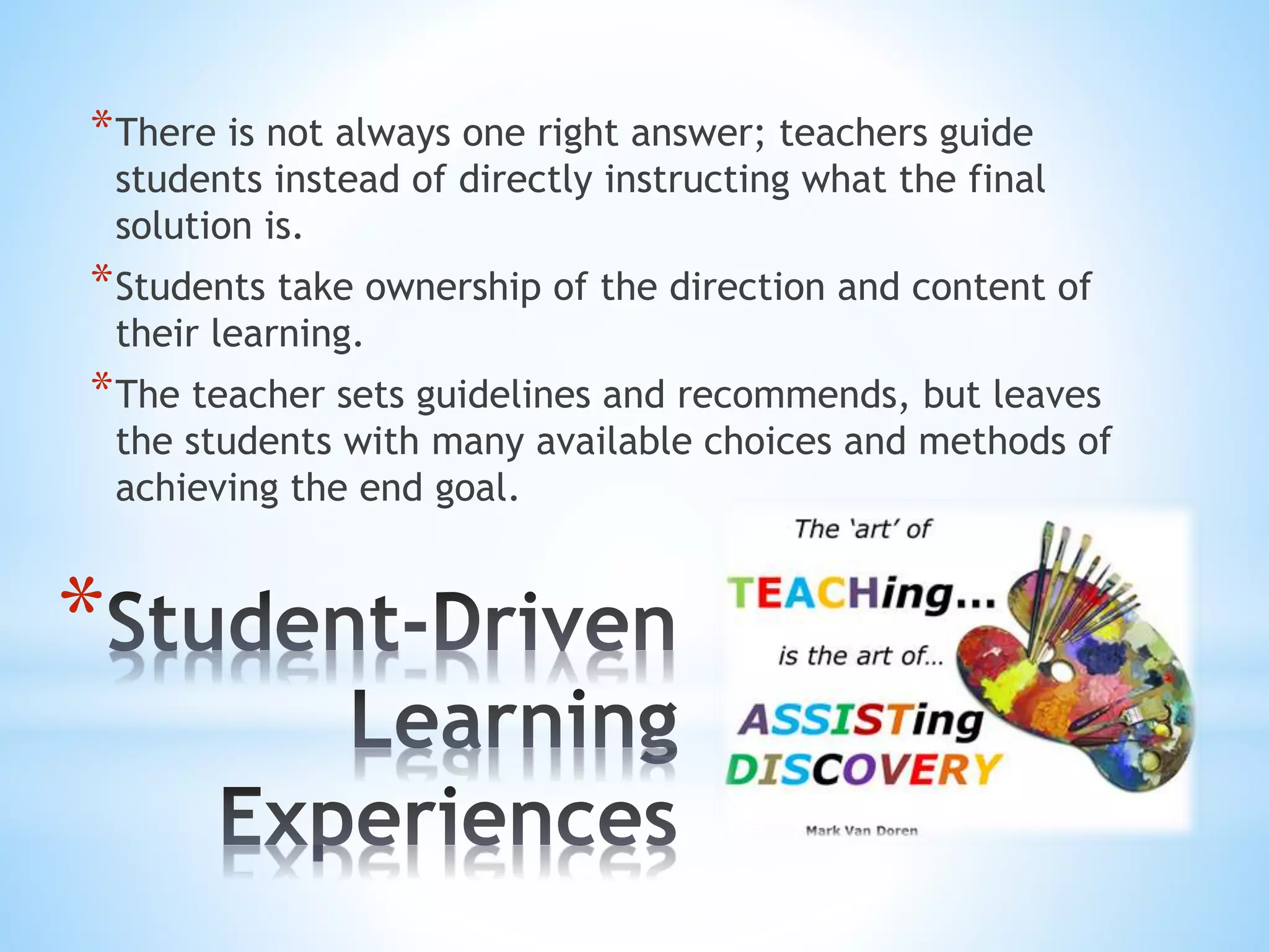 Problem-based Learning Reflection | PPTX