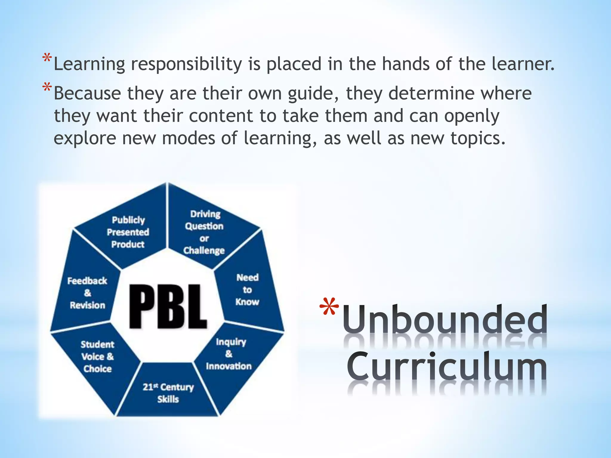 Problem-based Learning Reflection | PPTX