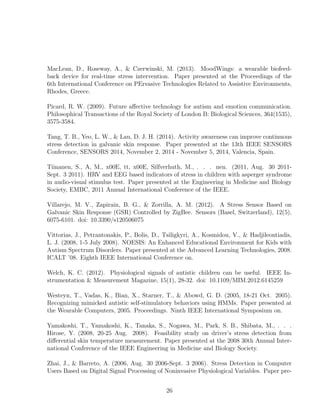 Wearable Technology and Stress Detection | PDF