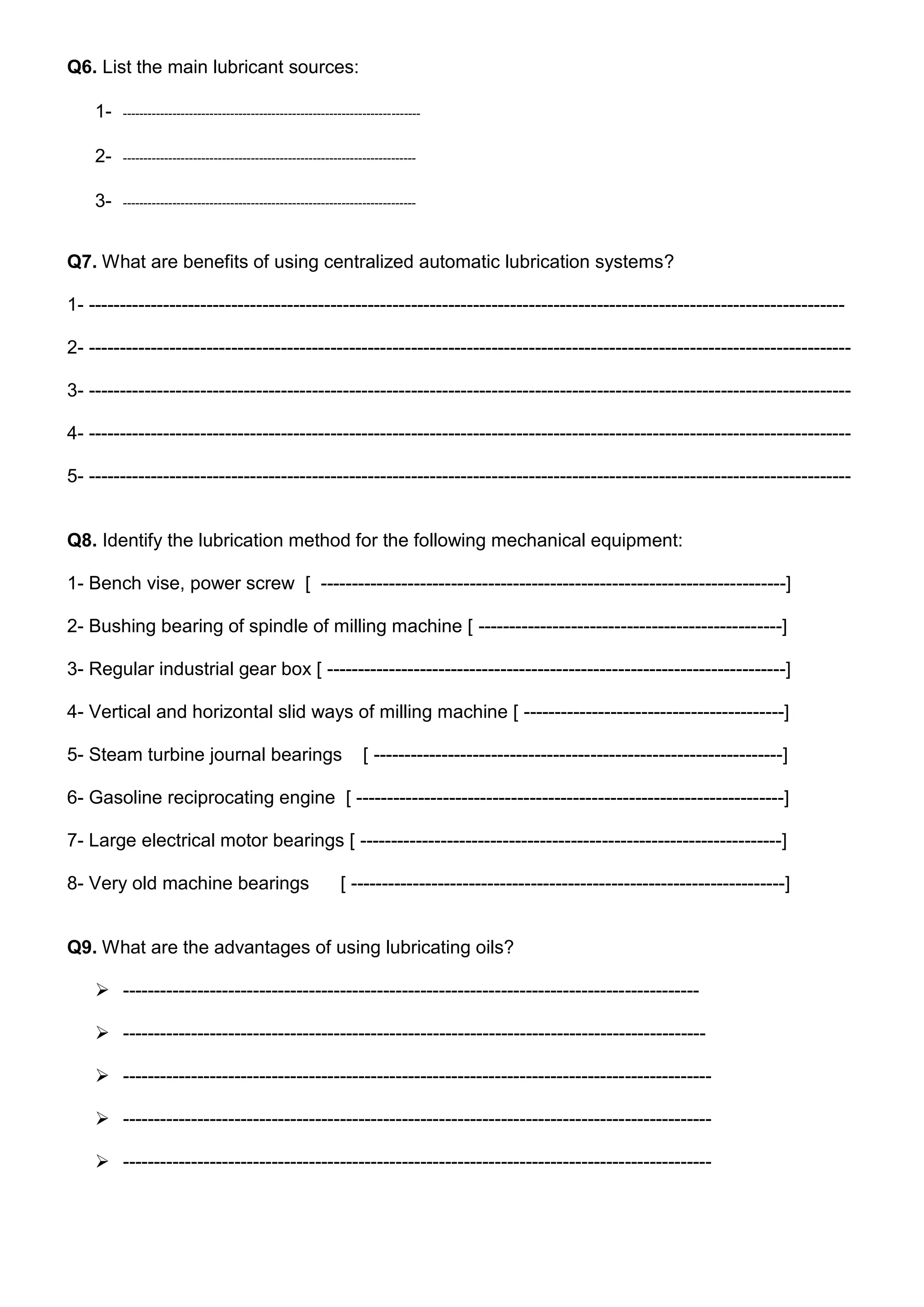 MET 105 Assignment 3 | PDF