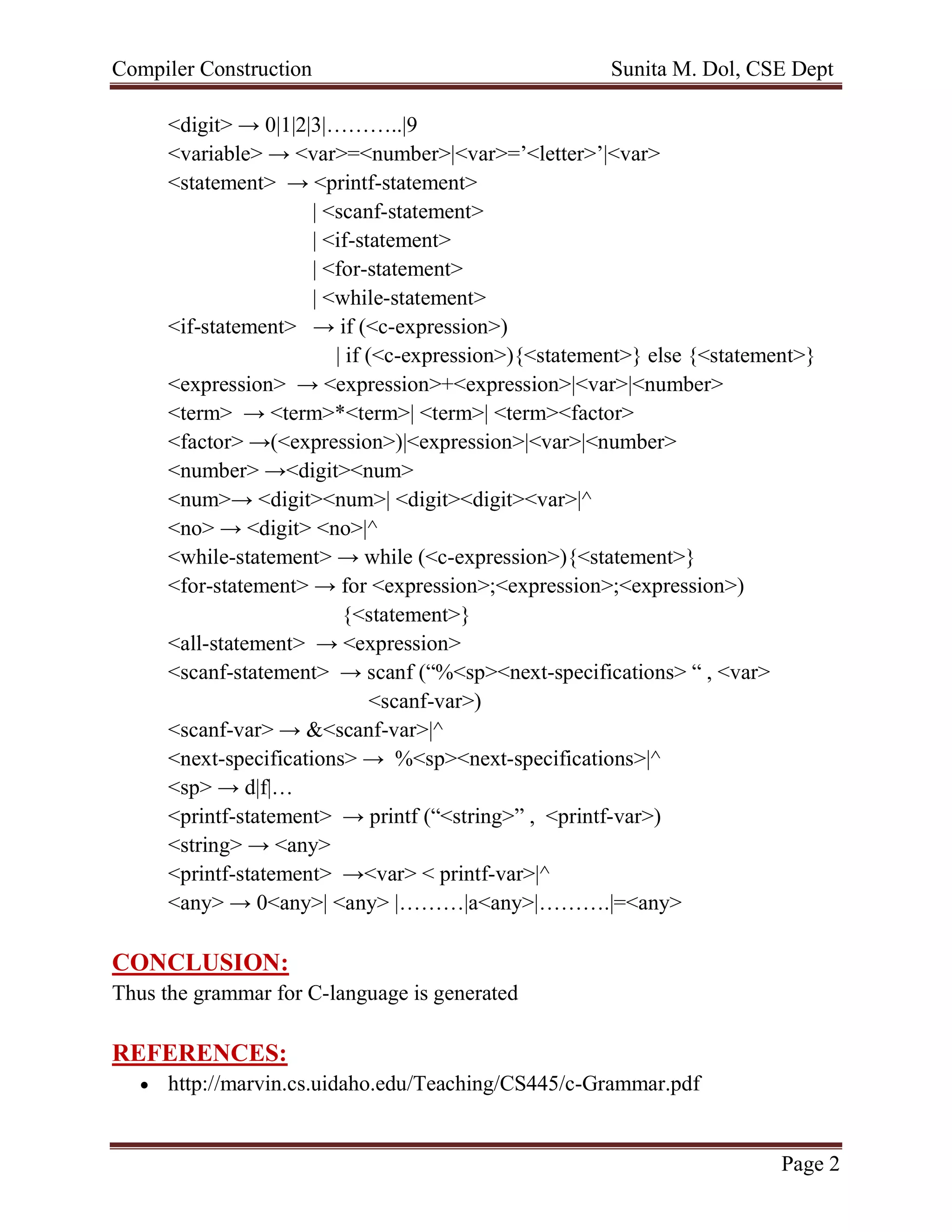 Assignment3 | PDF | Programming Languages | Computing