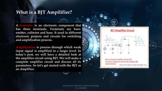Assignment_3.1_BJT and BJT Amplifiers.pptx