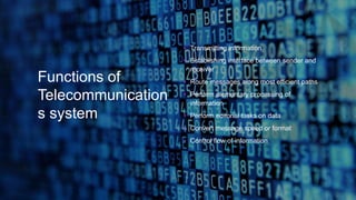 Assignment #3.pptx.Telecommunications.Internet.WirelessTech | PPTX