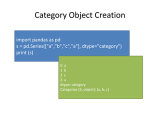 Data Preprocessing:Perform categorization of data | PPT