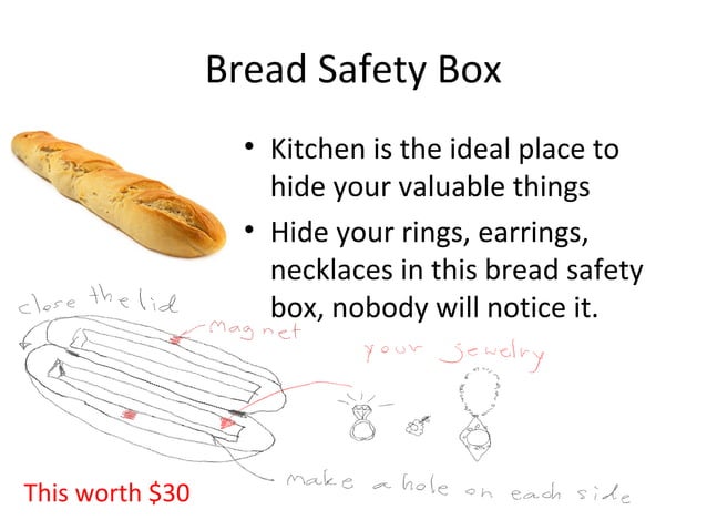 Assignment3 bread | PPT