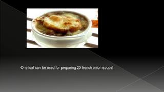 Assignment 3 bread loaf | PPTX