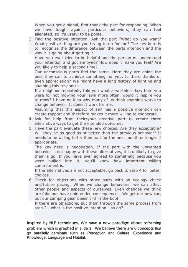 Reframing Problem | PDF | Programming Languages | Computing