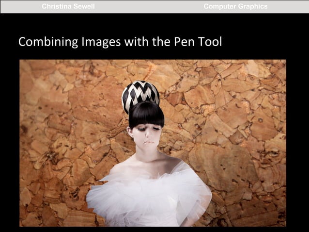 Assignment 3 Part Two: Photoshop Tool and Technique Exercises | PPT