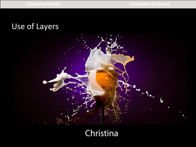 Assignment 3 Part Two: Photoshop Tool and Technique Exercises | PPT