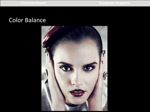 Assignment 3 Part Two: Photoshop Tool and Technique Exercises | PPT