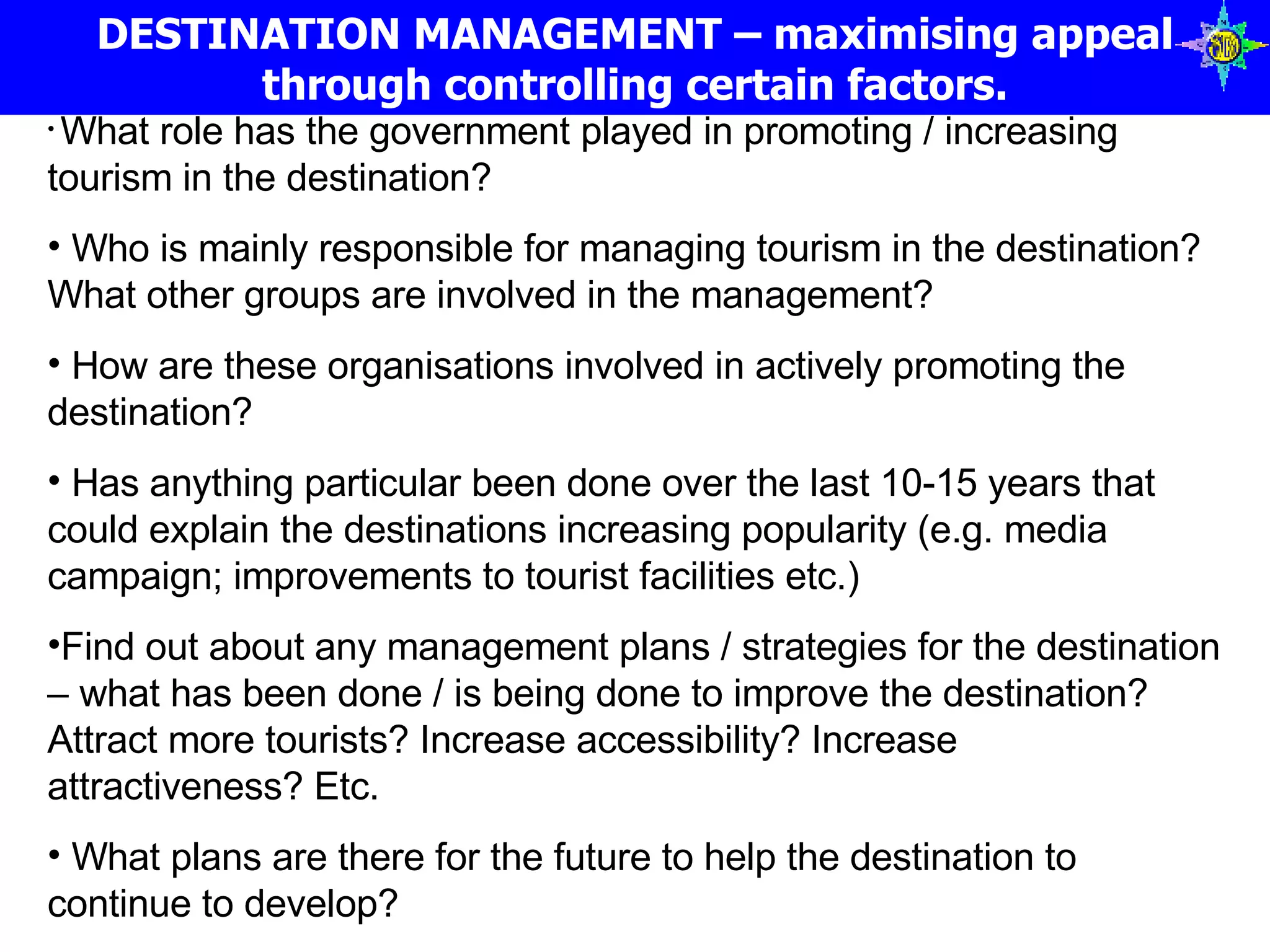 Assignment3 Destination Europe | PPT