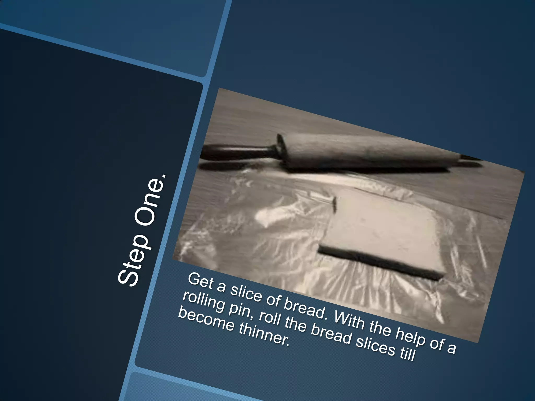 Slice of Fortune (Framing and Reframing assignment) | PPT