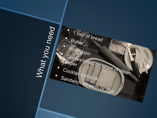 Slice of Fortune (Framing and Reframing assignment) | PPT