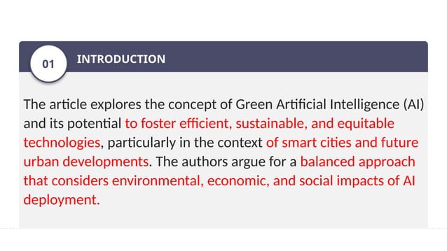 Assignment 3 - Green Marketing & AI article 1.pptx