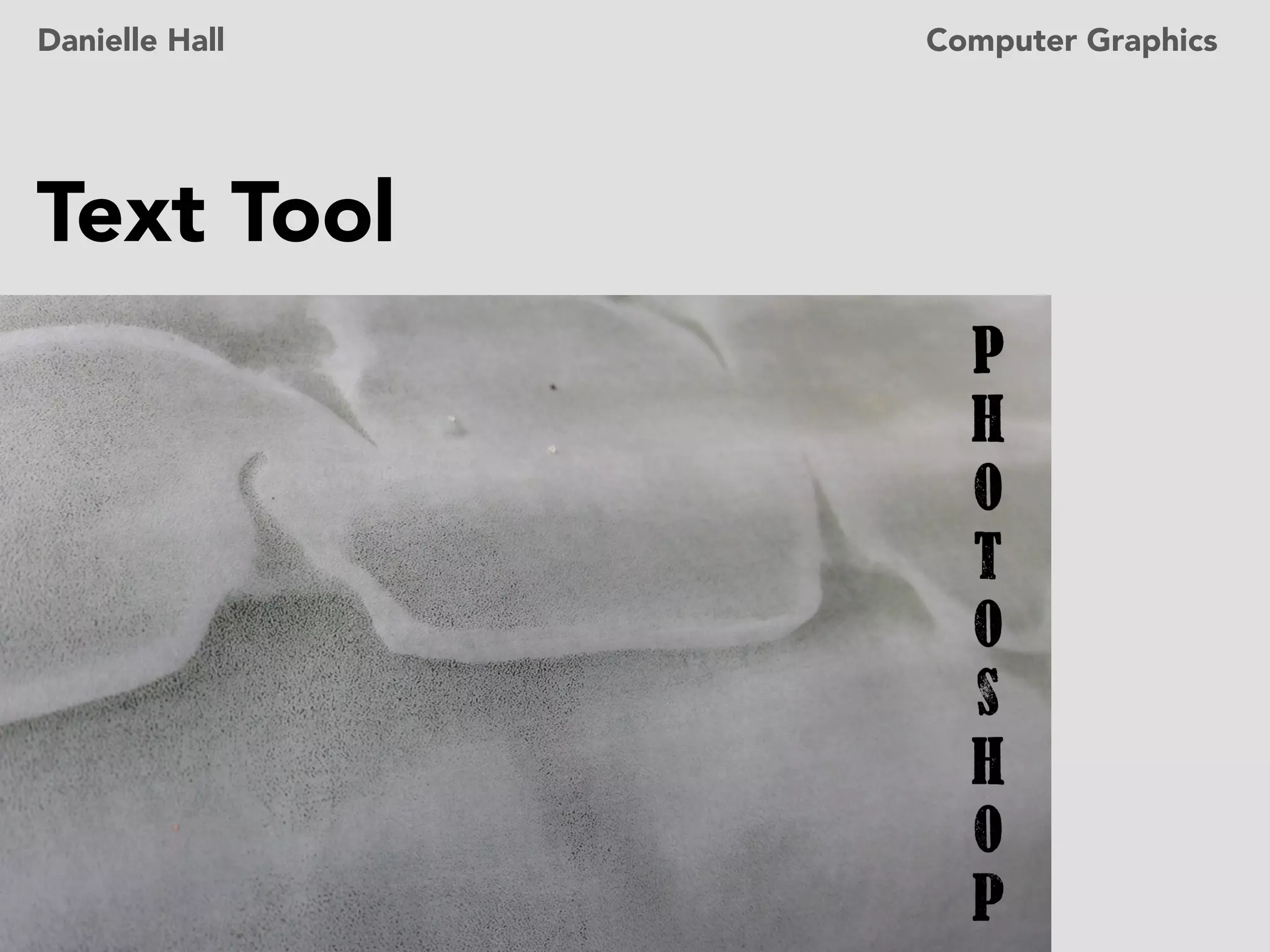 Assignment 3 - Photoshop Exercises and Final Image | PPT | Free Download