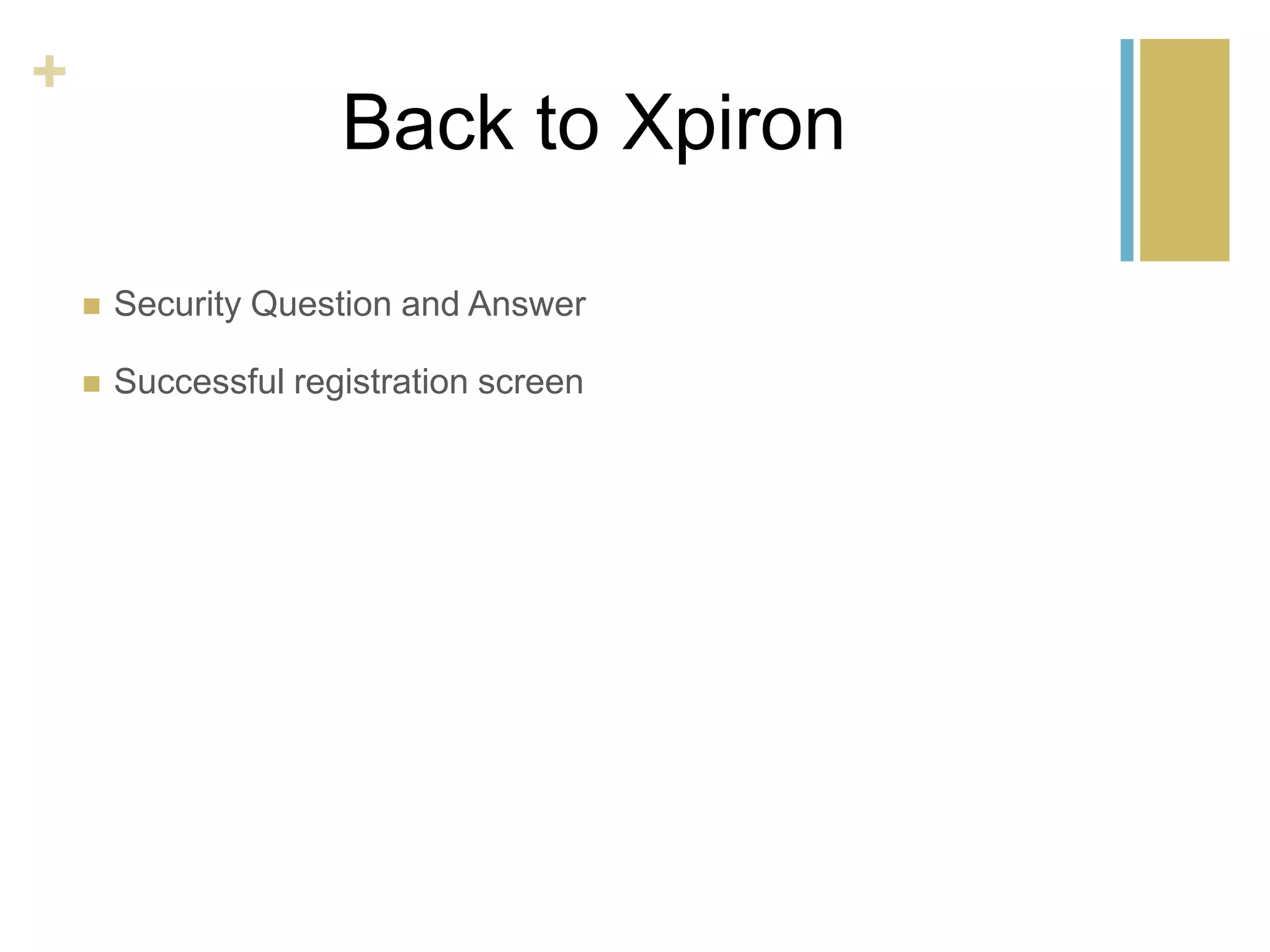 Assignment 4 rebecca cross | PPTX