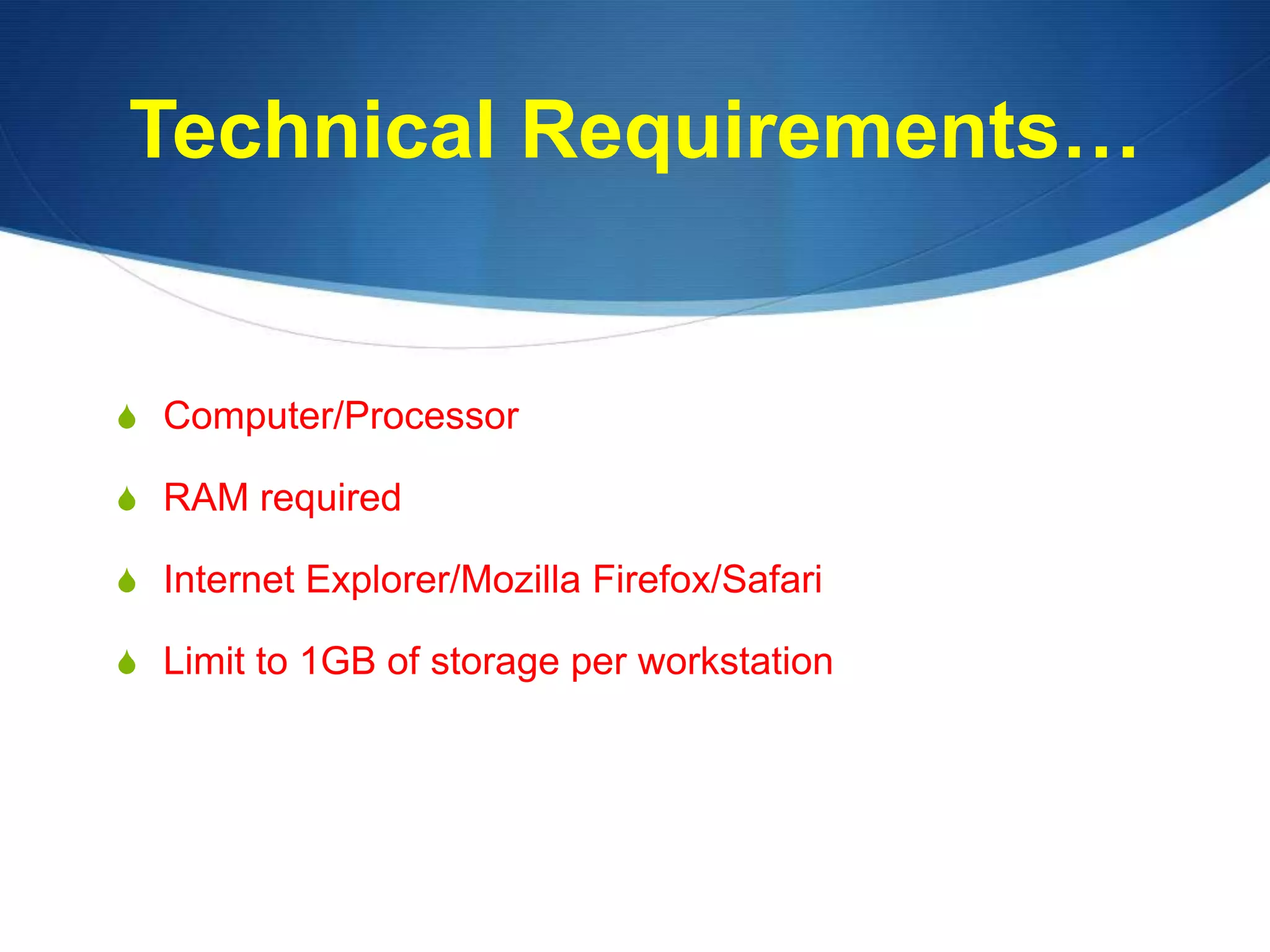 Assignment 3 software evalutation | PPT