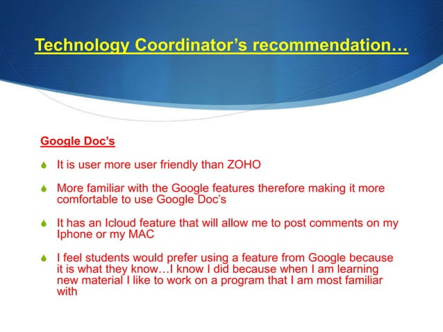 Assignment 3 software evalutation | PPT