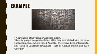 sociolinguistics | PPTX