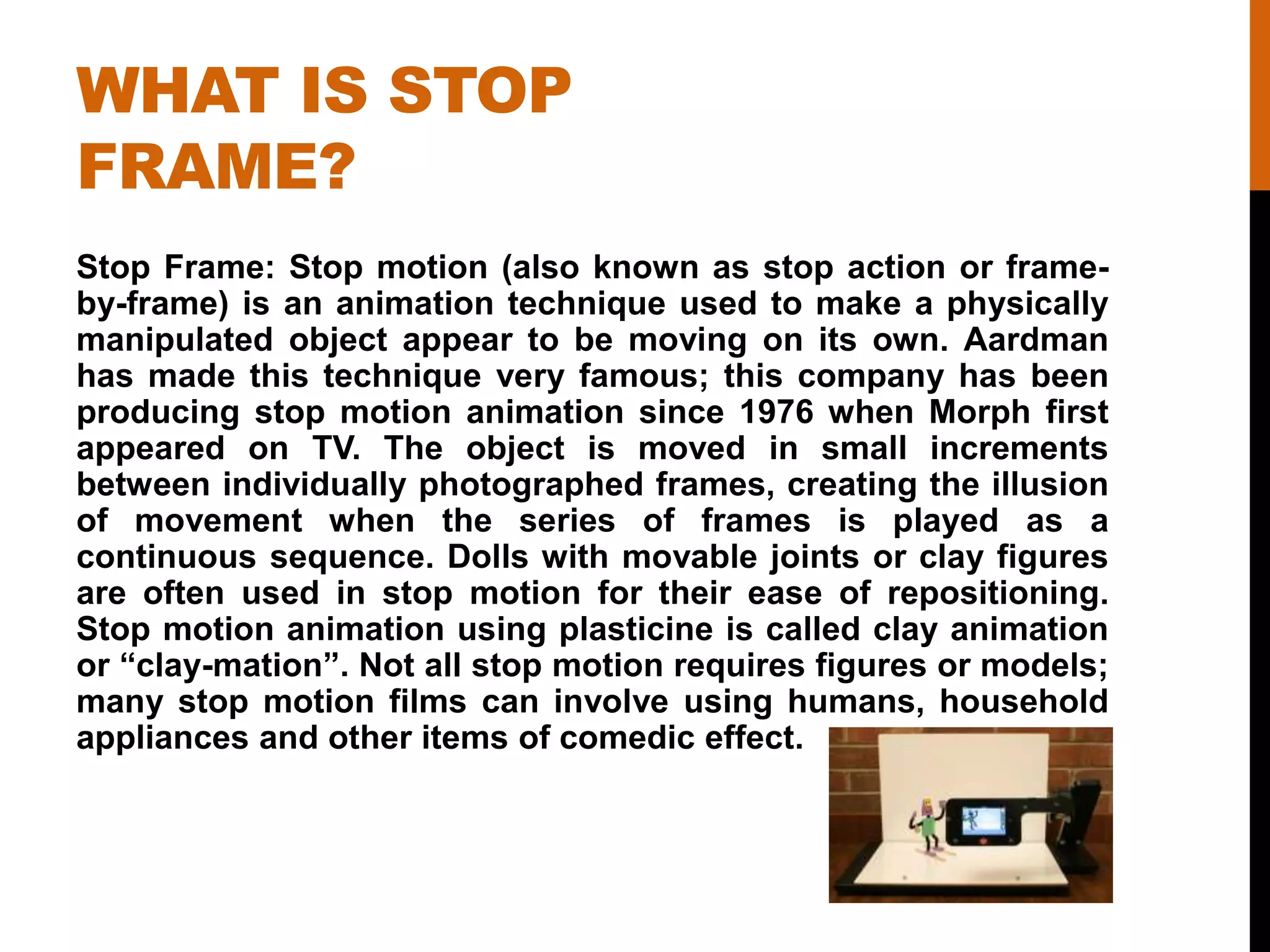 Assignment 3 task 1 presentation | PPTX | Computer Animation | Computer Software and Applications