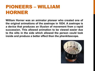 Assignment 3 task 1 presentation | PPTX | Computer Animation | Computer Software and Applications