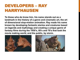 Assignment 3 task 1 presentation | PPTX | Computer Animation | Computer Software and Applications