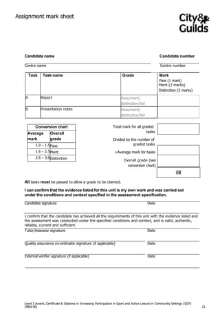 Assignment 307 plan | DOCX